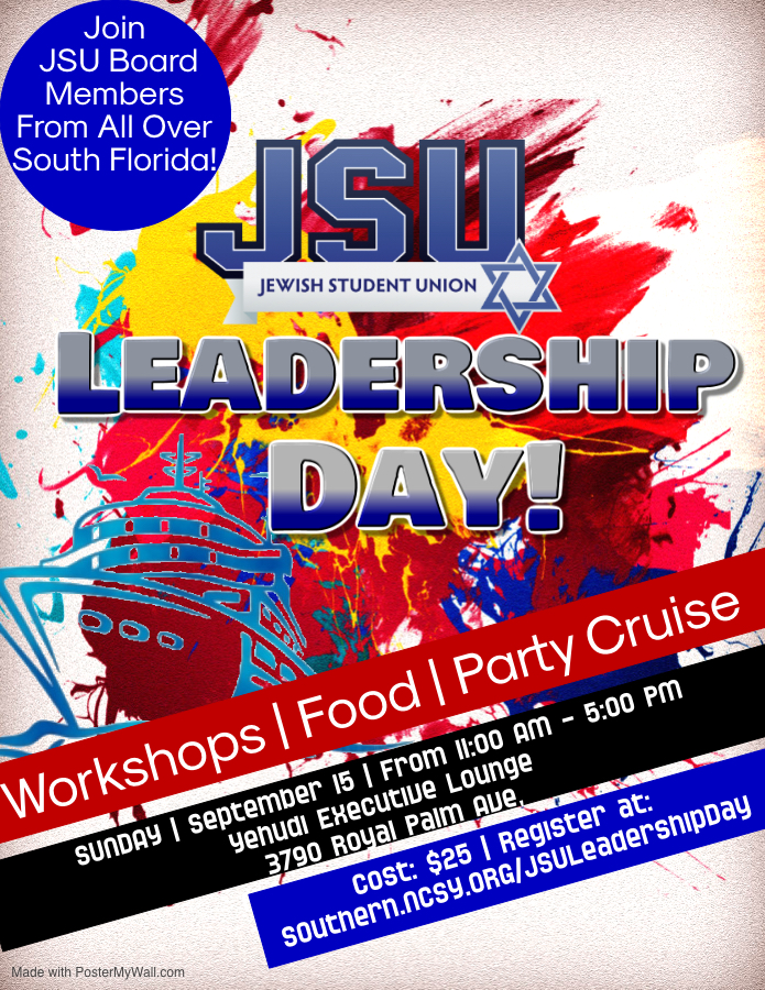 JSU Leadership Day - Southern NCSY