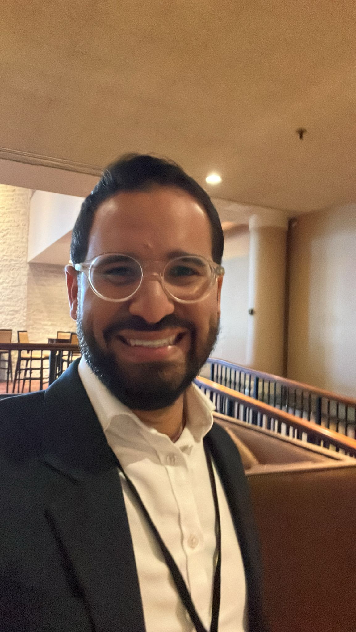 Rabbi Arieh Bentolila - Southern NCSY